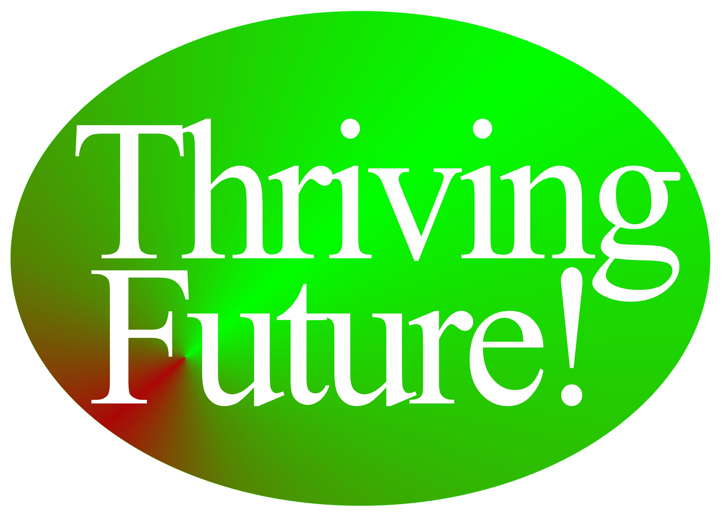 We humans must positively, massively and urgently change human behavior ...